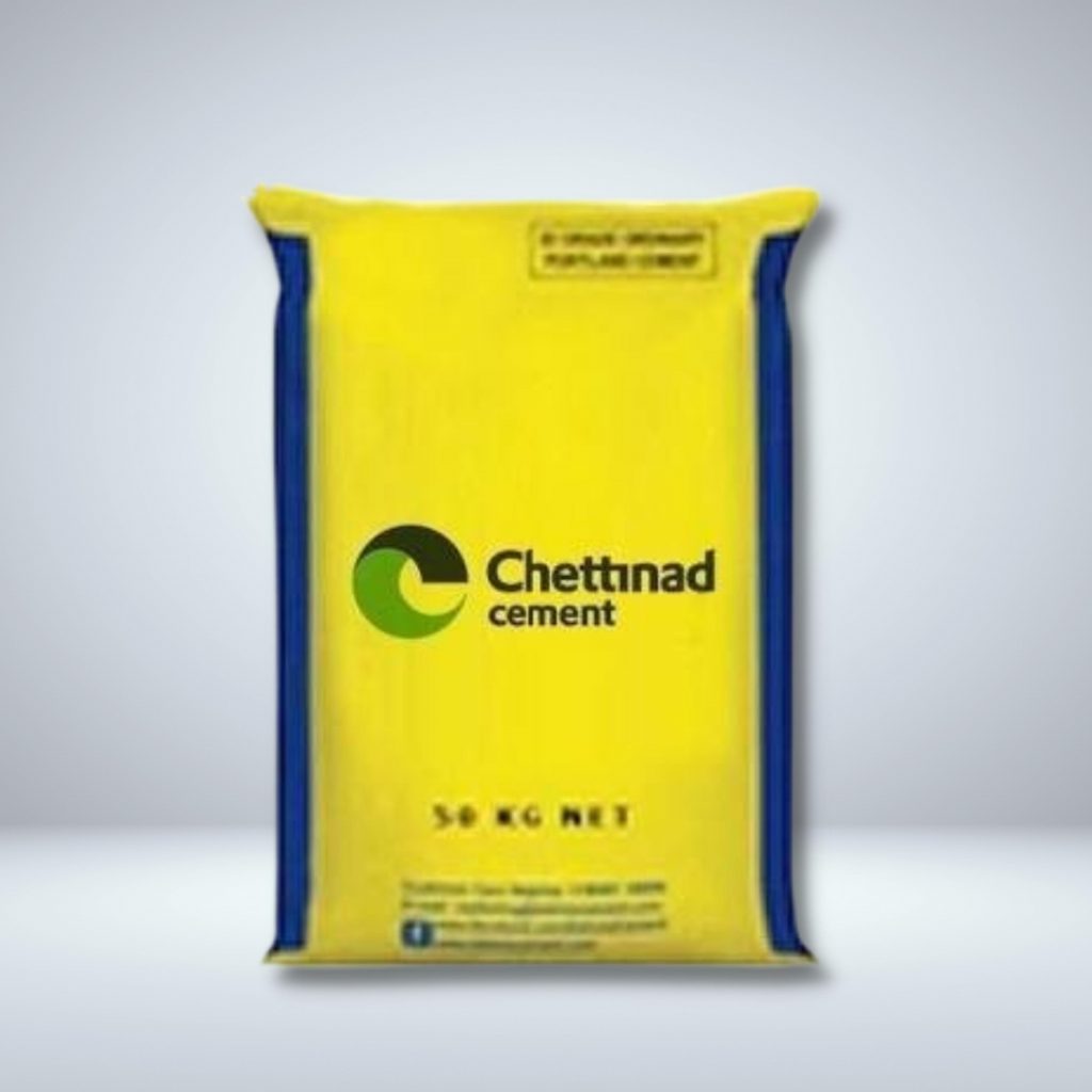 Chettinad Cement – eCement