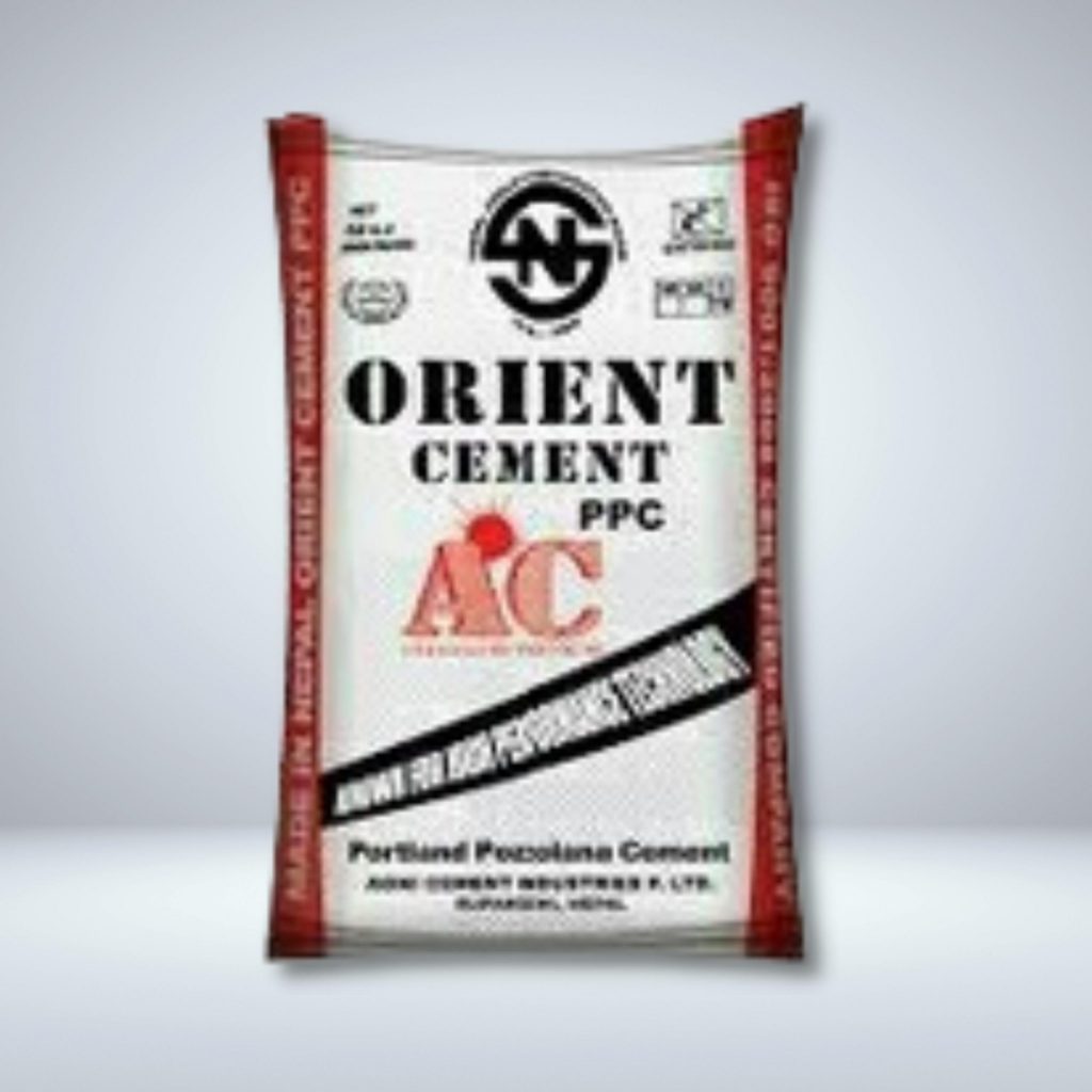 Orient Cement – eCement